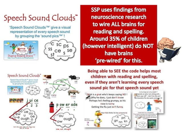 Speech Sound Pics (SSP) 4 or 6 Hour Teacher/ TA/ Learning Support / PD ...