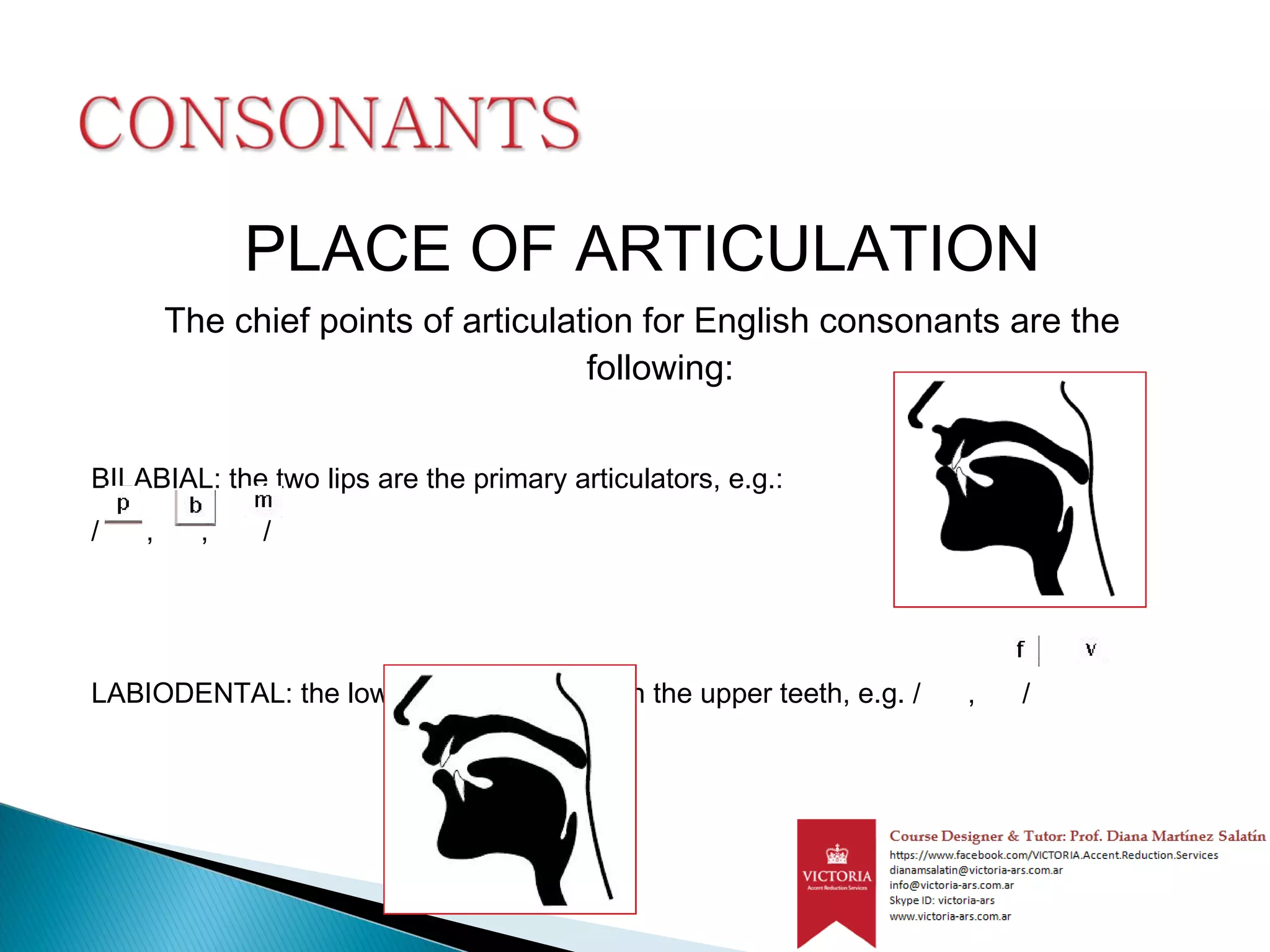 Speech sounds introduction | PPT
