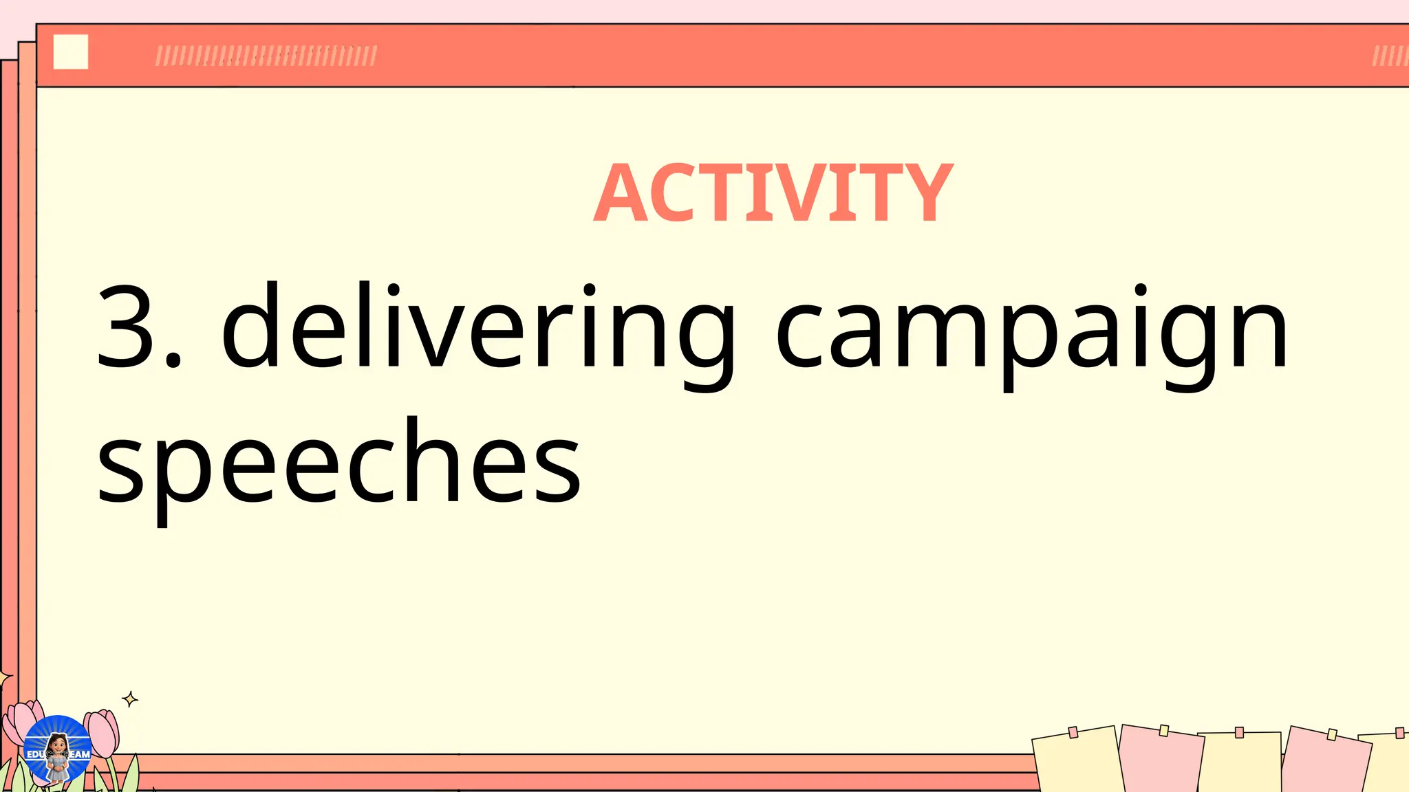 SPEECH STYLE PPT- LESSON AND ACTIVITY.pptx