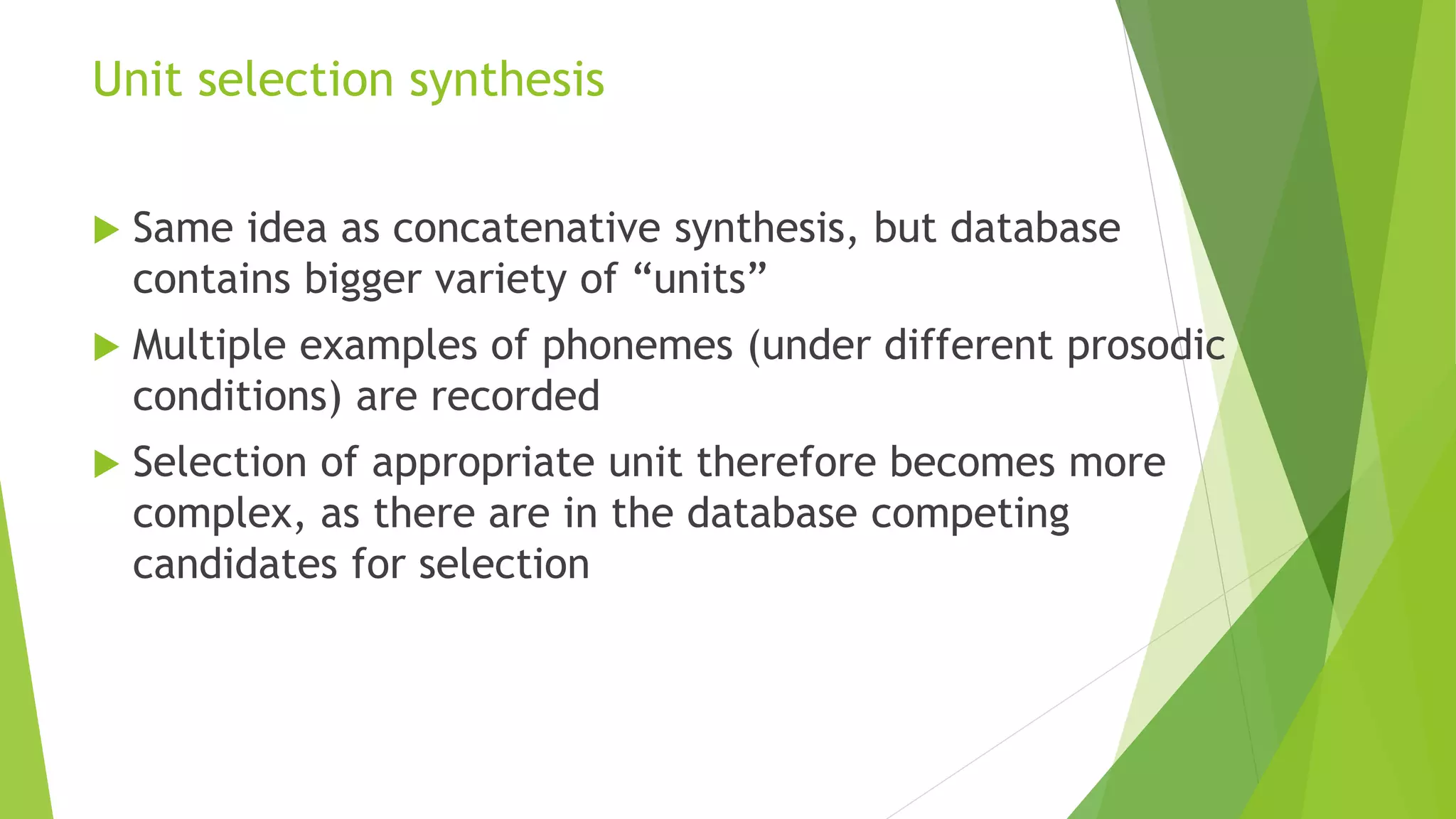 Speech Synthesis.pptx