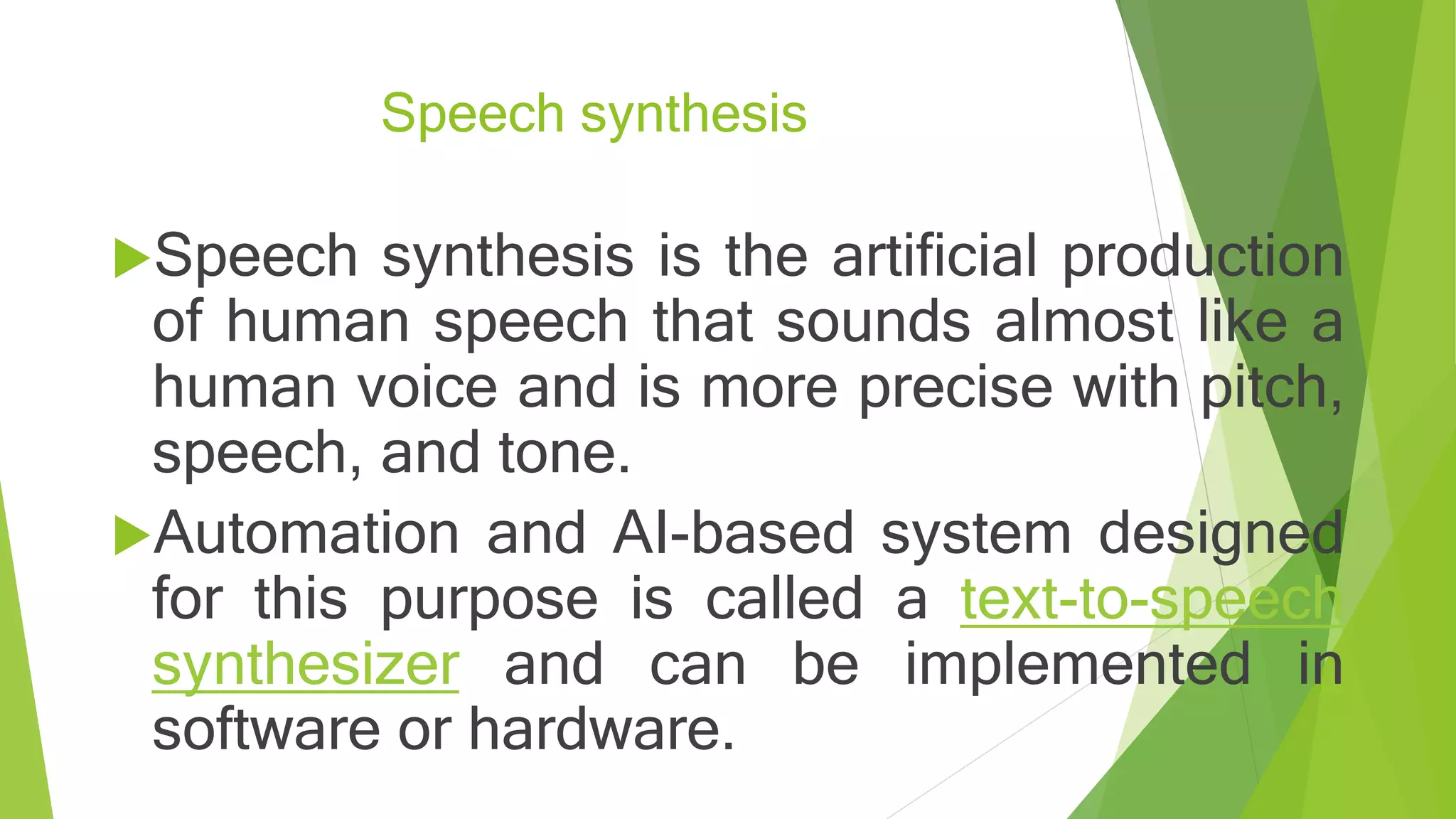 Speech Synthesis.pptx