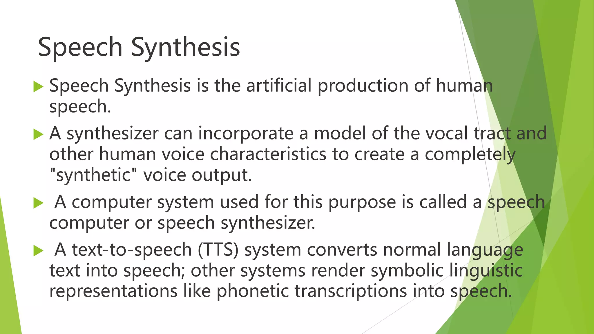 Speech Synthesis.pptx