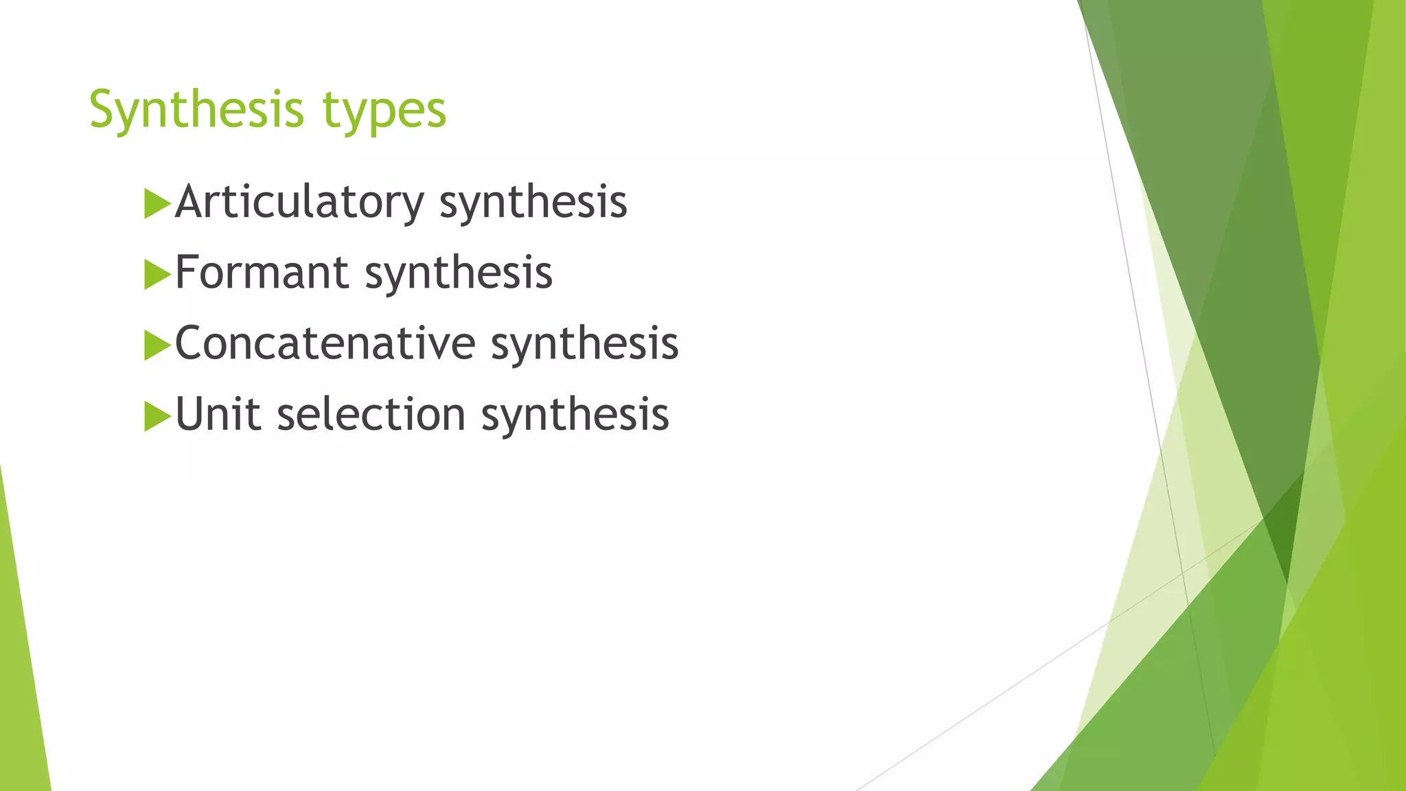 Speech Synthesis.pptx