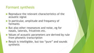 Speech Synthesis.pptx