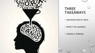 Speech takeaways | PPTX