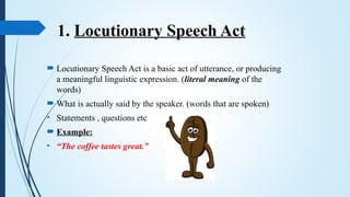 SPEECH THEORY.ppt5tttttttttttttttttttttttt | PPT