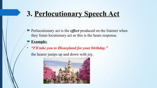 SPEECH THEORY.ppt5tttttttttttttttttttttttt | PPT