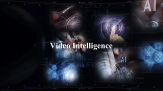 Google Cloud Speech & Video Intelligence | PPTX