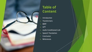 SPEECH TRANSLATION USING LLMS using chatgpt.pptx