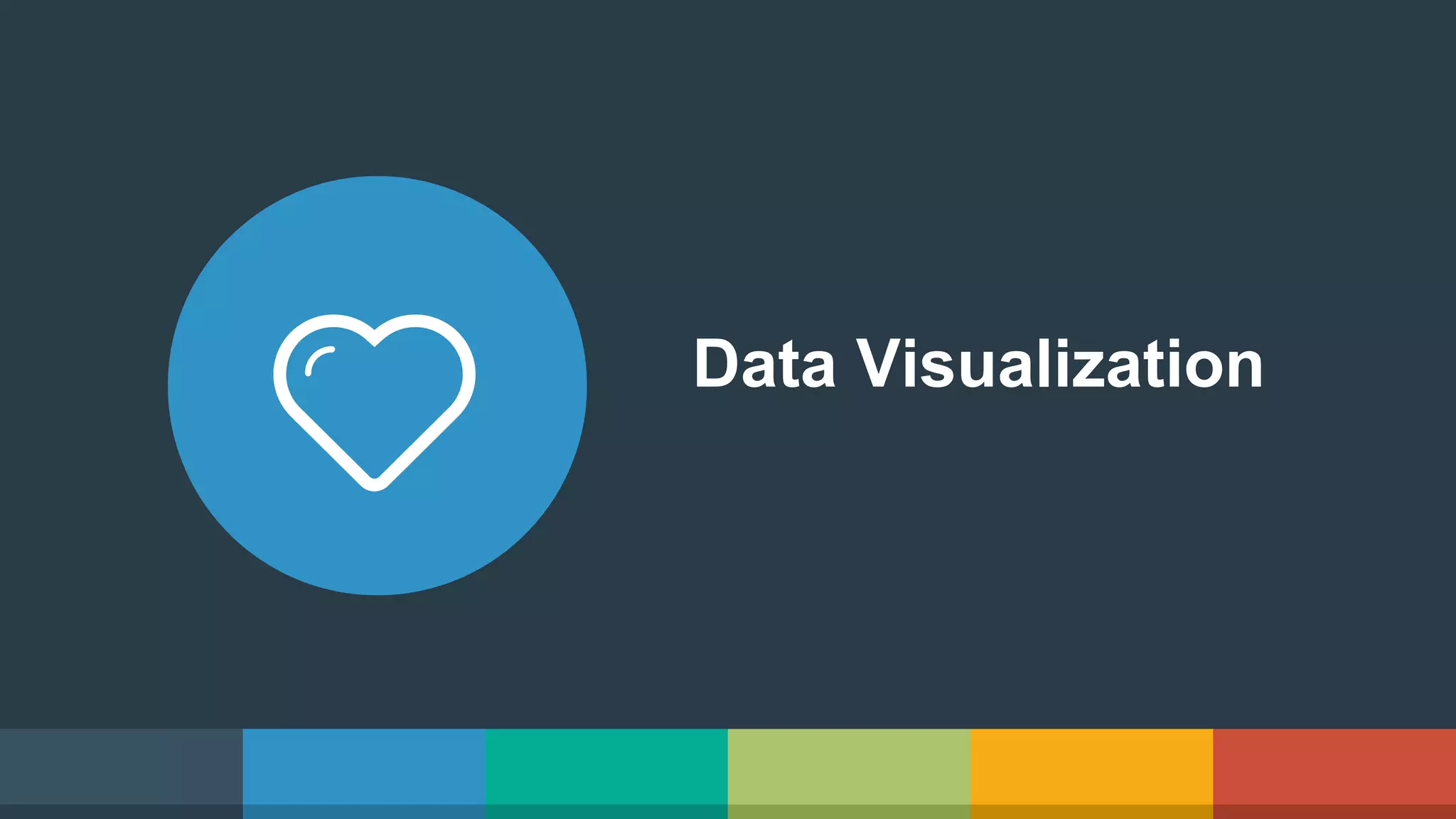 Data Visualization & Data Storytelling | PPTX