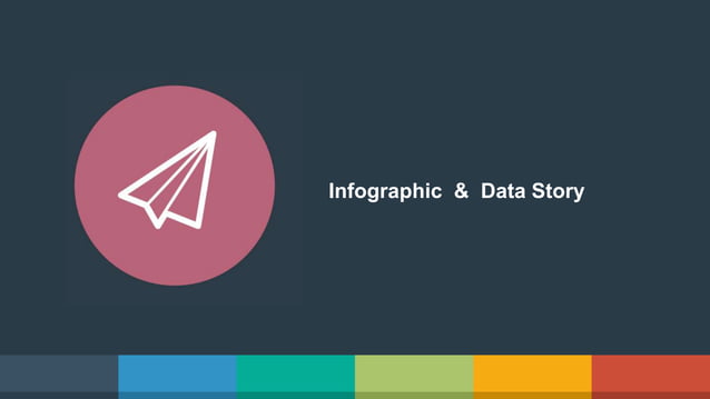 Data Visualization & Data Storytelling | PPTX | Technology Industry | Industries