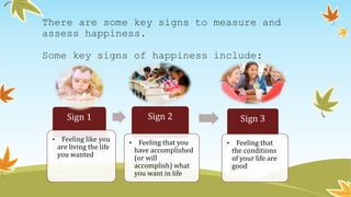 3 THINGS THAT WILL MAKE YOU HAPPY.pptx