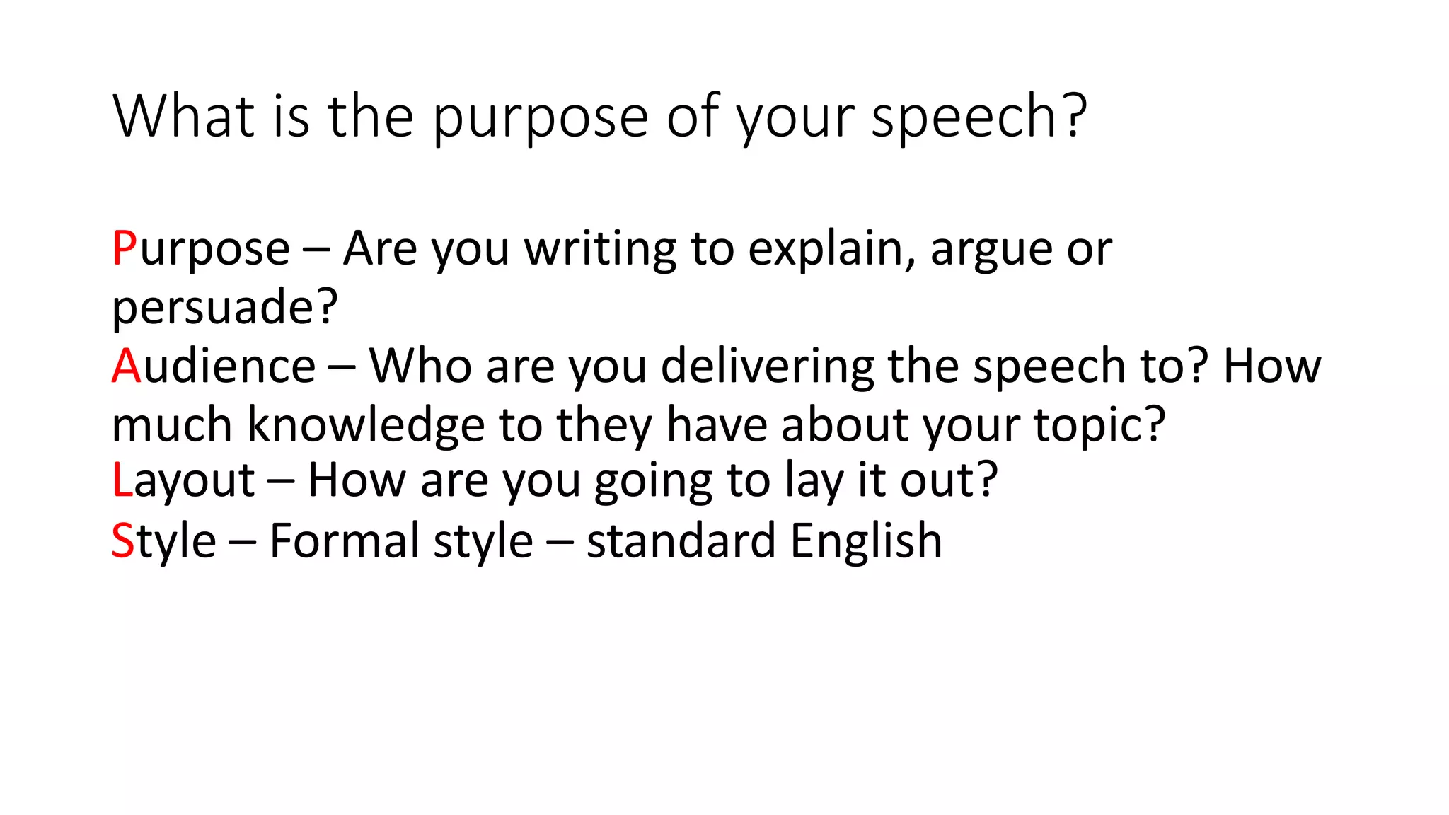 Speech Writing.pptx