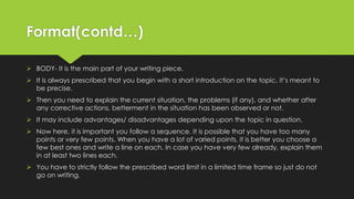 Speech Writing.pdf to help people talk all the time | PPT