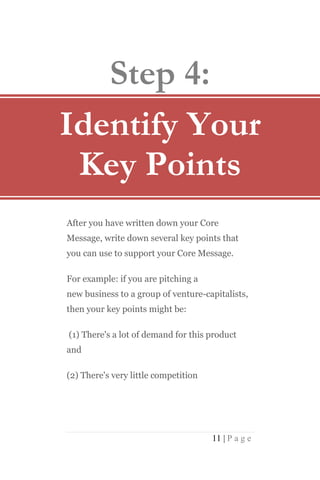 Speech Writing - How to Write a Persuasive Speech Quickly | PDF