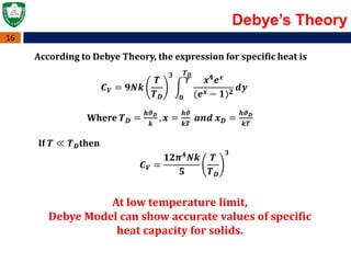 Specific Heat Capacity | PPTX