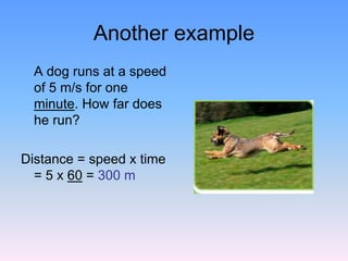 Speed | PPT