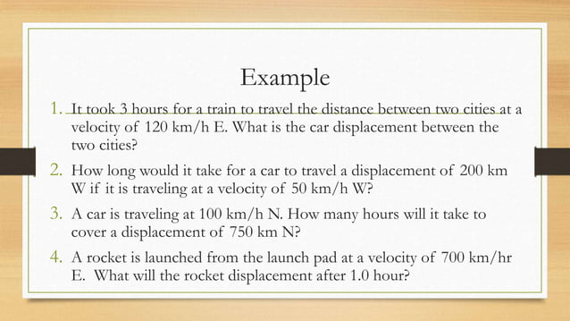 Speed and Velocity Science_Grade - Seven | PPTX