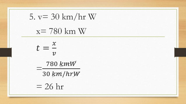 Speed and Velocity Science_Grade - Seven | PPTX