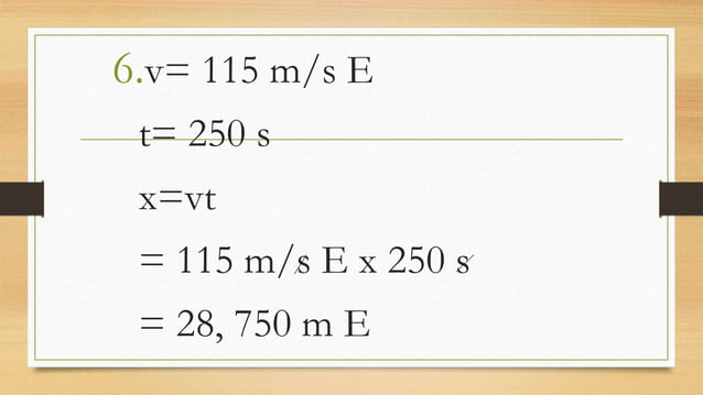 Speed and Velocity Science_Grade - Seven | PPTX