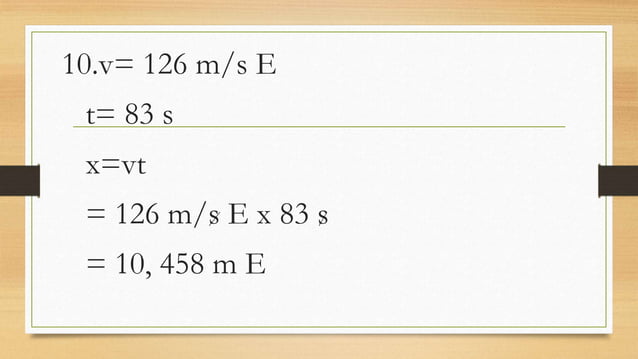 Speed and Velocity Science_Grade - Seven | PPTX