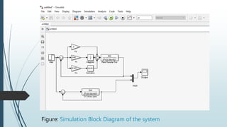 Speed control of dc motor using fuzzy pid controller-mid term progress ...