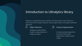 Speed-Detection-Python-Project komal.pptx | Computing | Technology & Computing