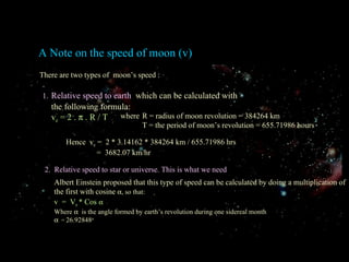 Speed Of Light | PPT