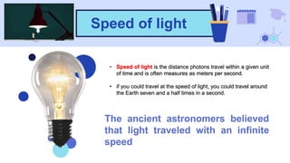 Speed-of-Light. Astronomy 1hdhhhhhhh.pptx