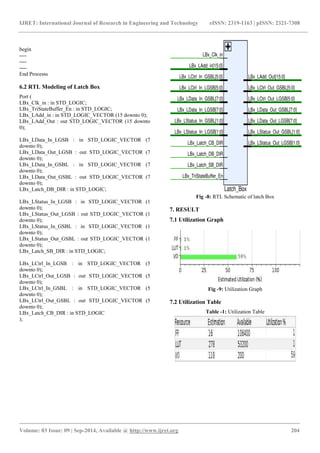 Speed power exploration of 2-d intelligence network-on-chip for multi-clock multi ...