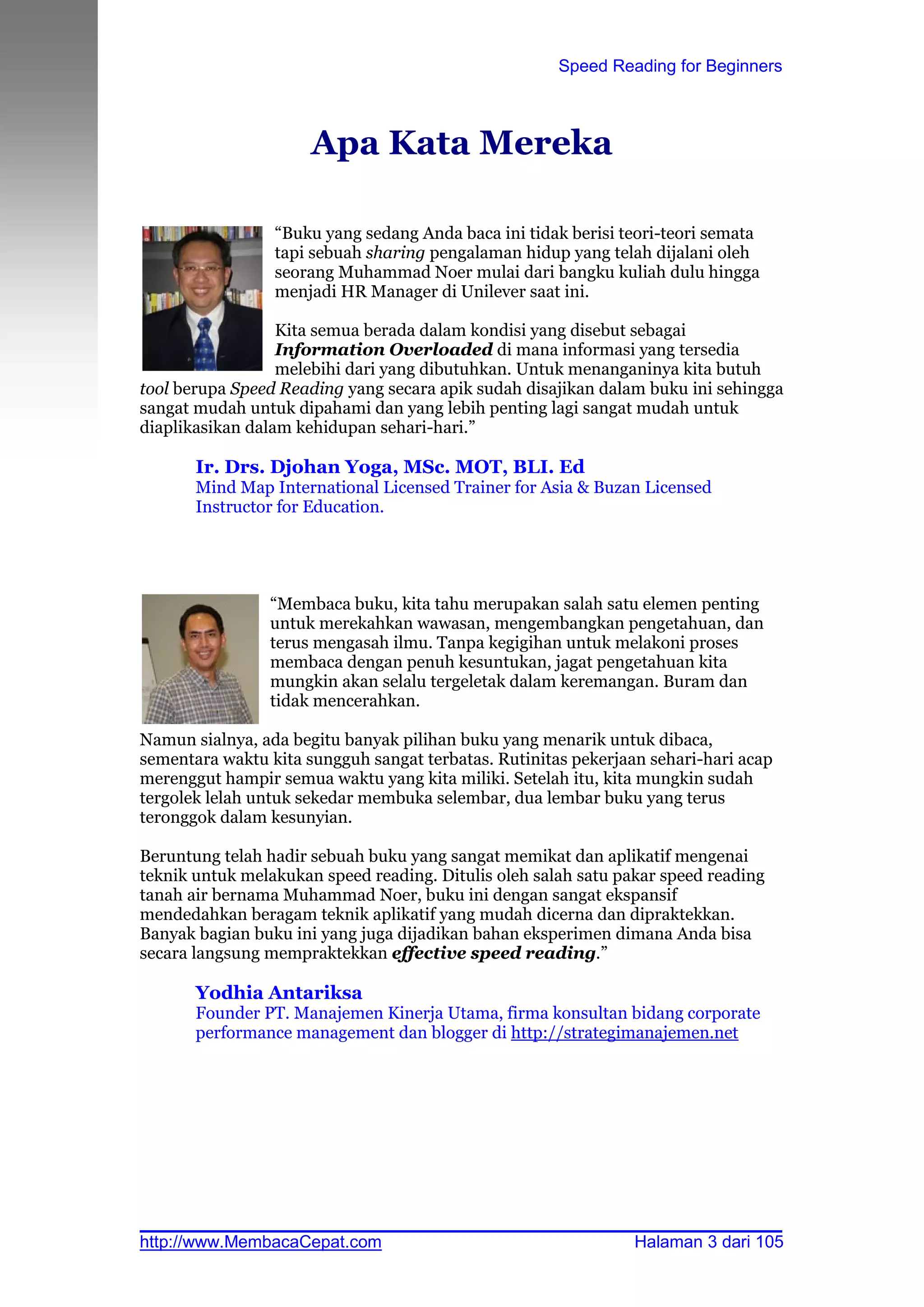 Speed reading-for-beginners | PDF