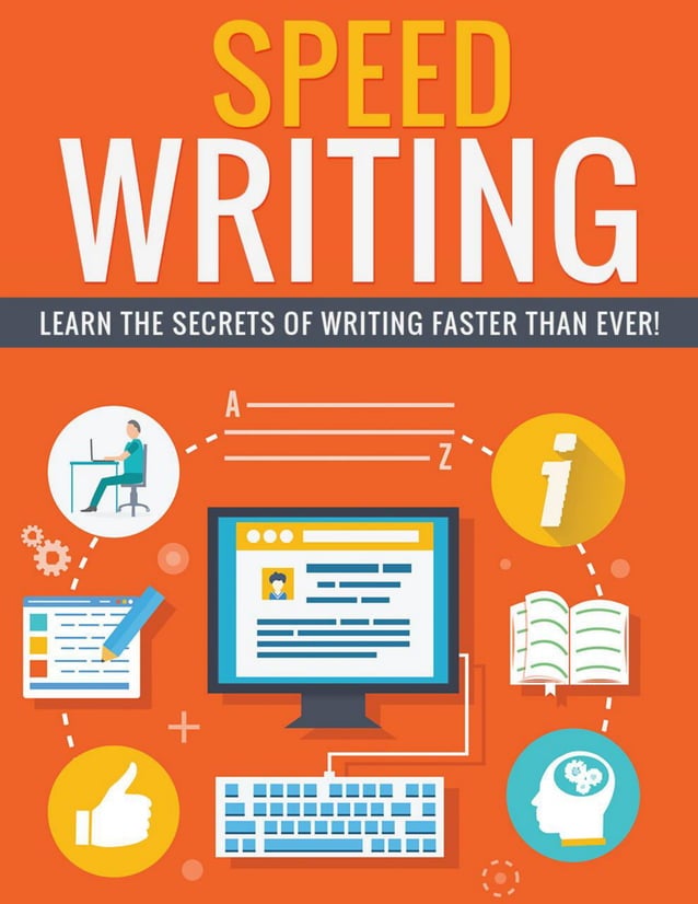 Speed Writing Guide - How To Increase Speed Writing | PDF