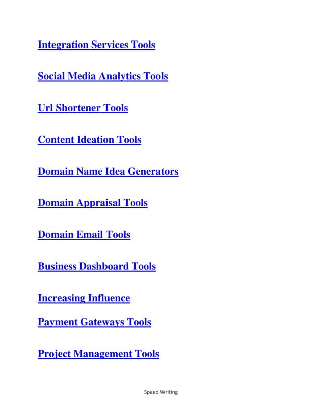 Speed Writing Guide - How To Increase Speed Writing | PDF
