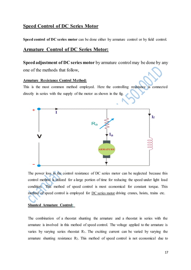 Speed and direction control of dc motor using android mobile ...
