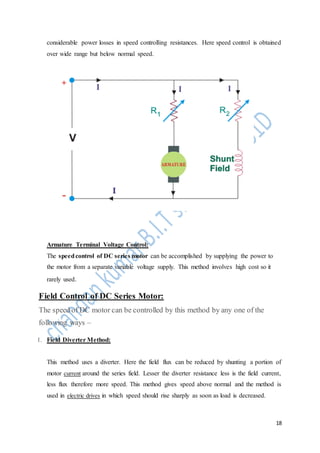 Speed and direction control of dc motor using android mobile ...