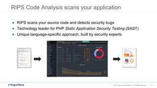 Speed and security for your PHP application | PPT