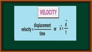 speed and velocity.pptx