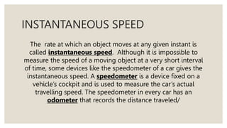 SPEED AND VELOCITY.pptx
