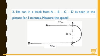 SPEED and VELOCITY..................pptx