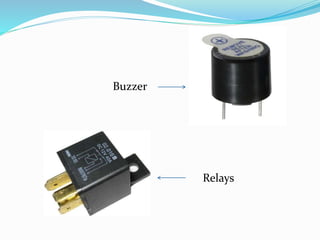 Speed braking alarm system | PPTX | Auto Safety | Automotive