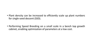 Speed breeding.pptx