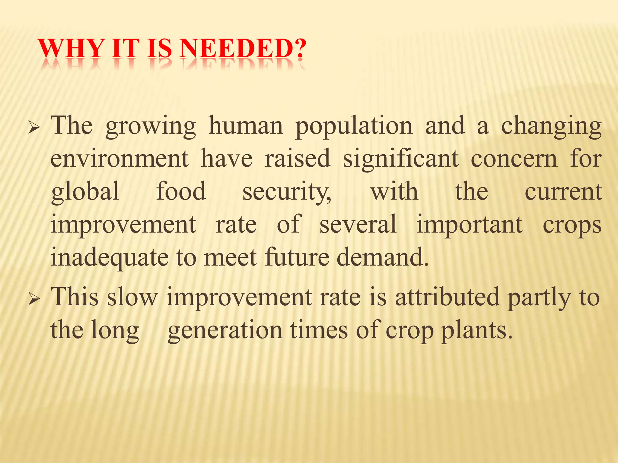Speed breeding FOR CROP IMPROVEMENT PPT..pptx
