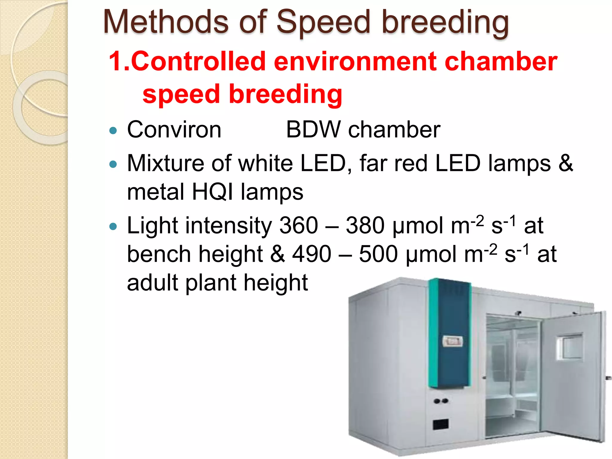 Speed breeding.pptx