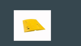 Speed bumps | PPTX | Automotive