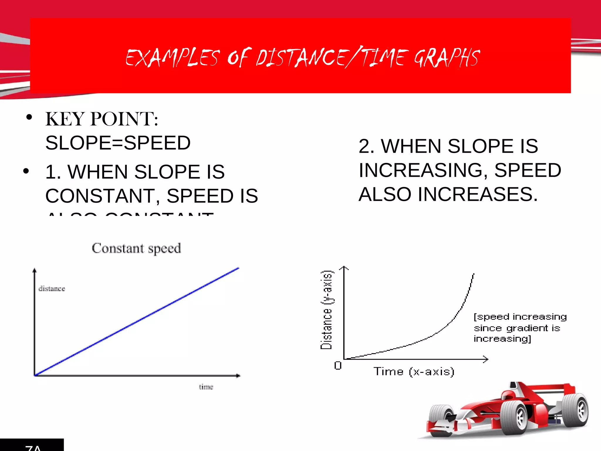 Speed - Physics- Grade 7 | PPT