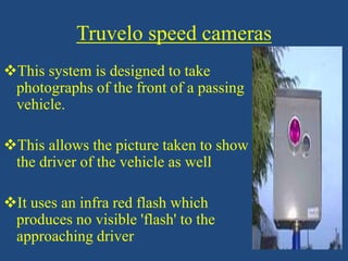 Speed camera | PPT