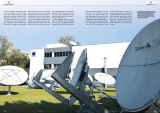 Speedcast | PDF | Home Entertainment Systems | Consumer Electronics