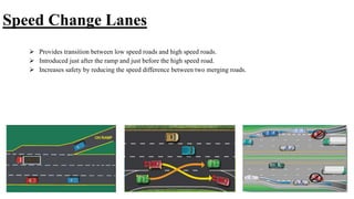 Speed change lanes | PPTX