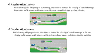 Speed change lanes | PPTX