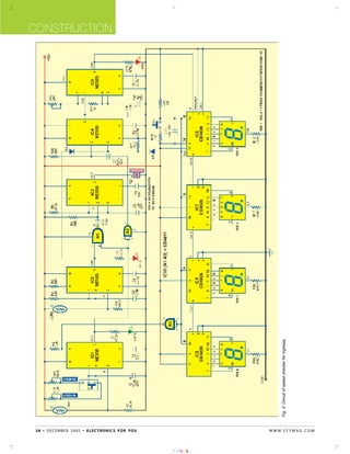 Speed checker for highway | PDF